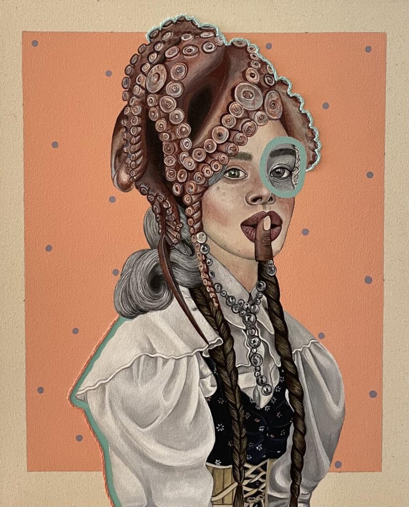 Octopus - Galerie du Vieux Saint-Jean